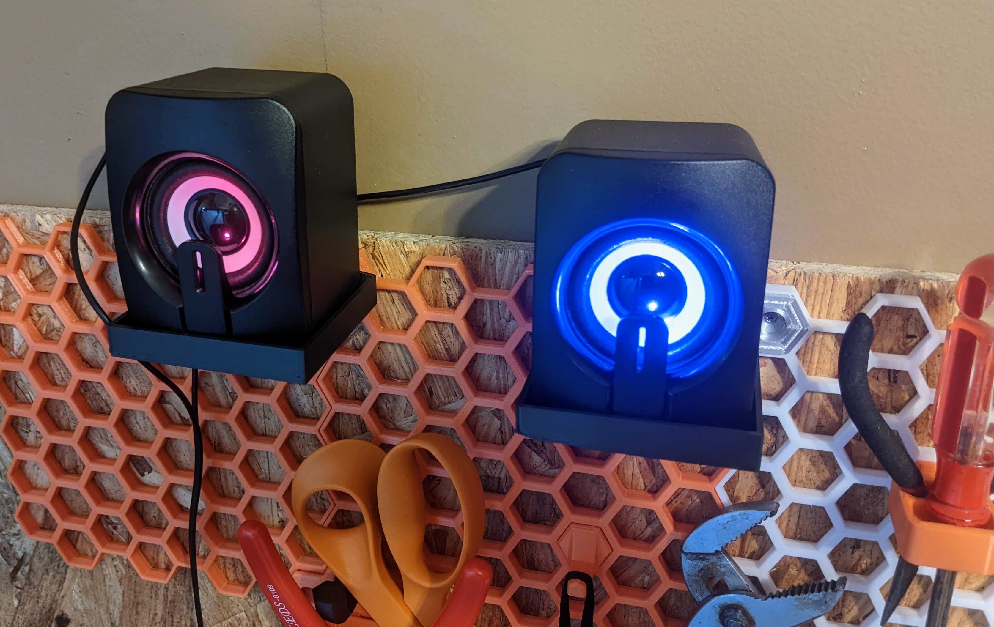 HSW Shelf, 70x65mm by Mark Hall | Download free STL model | Printables.com