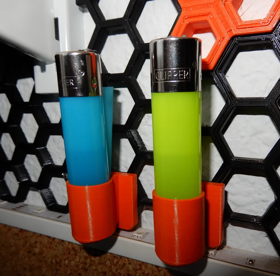 HSW Clipper support by Jorge González Nieto | Download free STL model ...