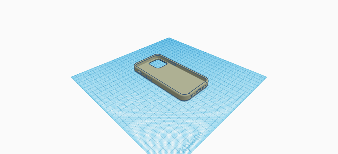 LOTR iPhone 12 mini TPU case by wingsfan13 | Download free STL model ...