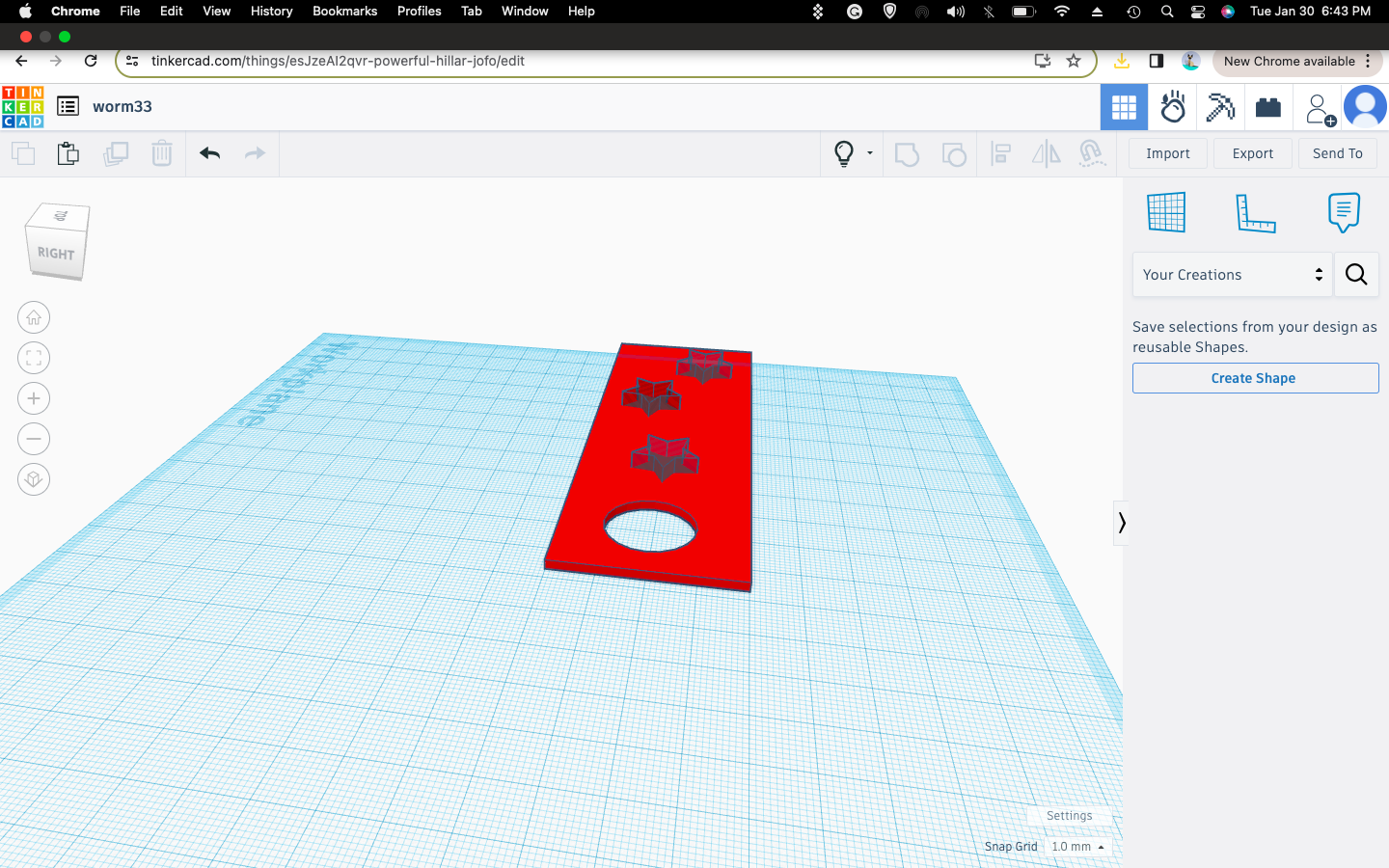 bookmark by hereforfun | Download free STL model | Printables.com