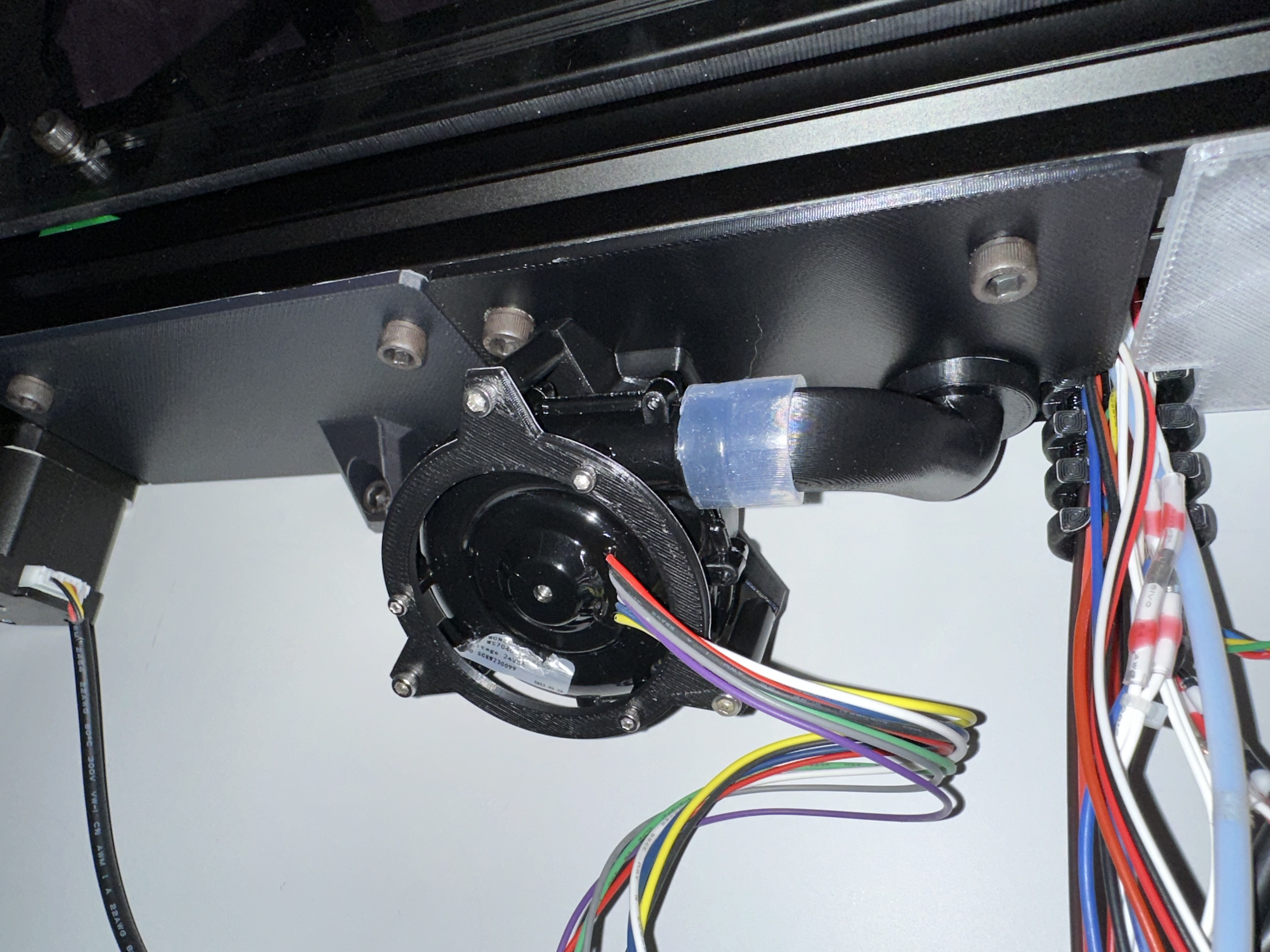 V-Core remote cooling mount and filter by Glenn Watkins | Download free ...
