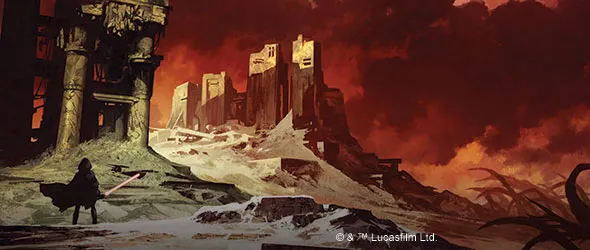 Dathomir Inspired Lightsaber by M1Designs | Download free STL model ...