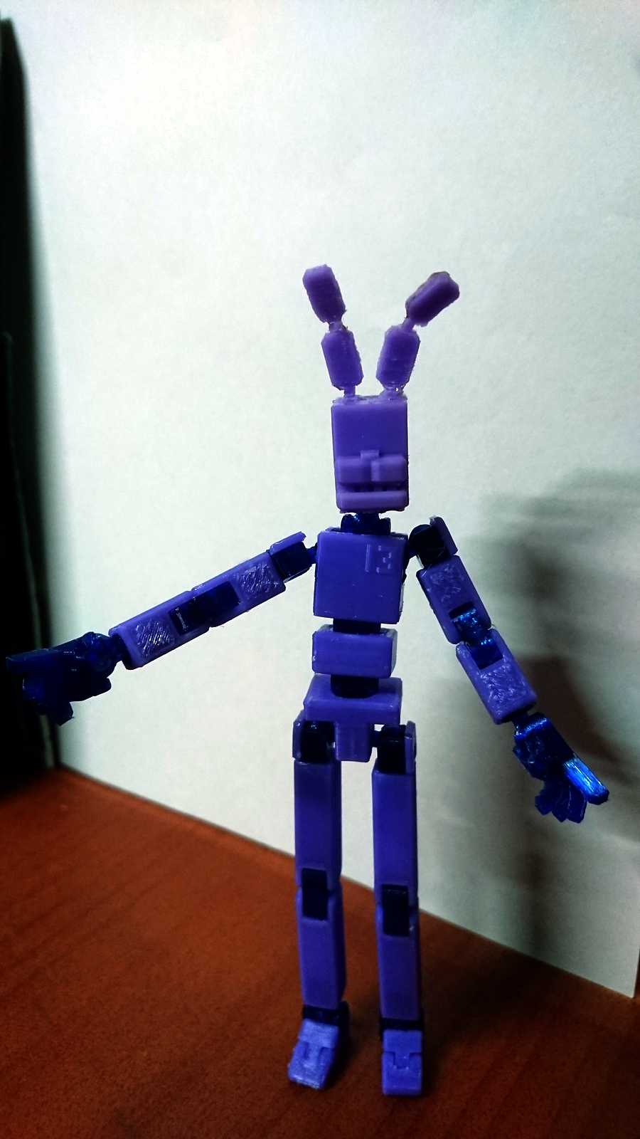 Dummy 13 / Easy 13 FNAF Bonnie head by JJEX | Download free STL model | Printables.com