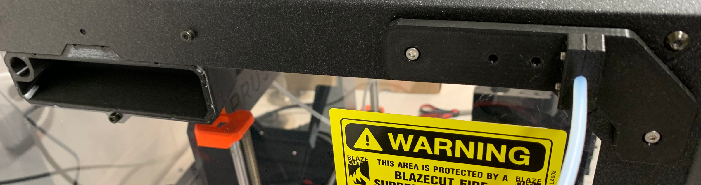 5 kg spool holder for Origina Prusa Enclosure by StenM | Download free ...