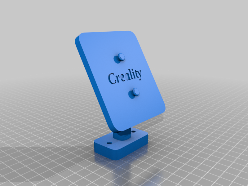 Creality CR10SE Display Stand by Christian Bie Knudegaard | Download ...