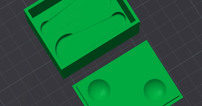 Case for Laptop stand by Nouyoter | Download free STL model ...