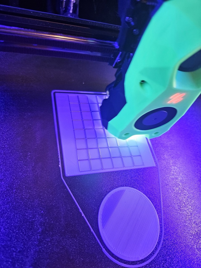 8x8x8 LED Cube Remix by MacGyverr | Download free STL model ...