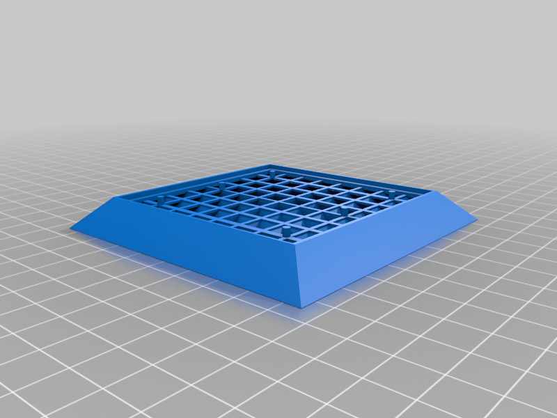 8x8x8 LED Cube Remix by MacGyverr | Download free STL model ...