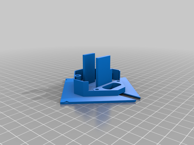 8x8x8 LED Cube Remix by MacGyverr | Download free STL model ...