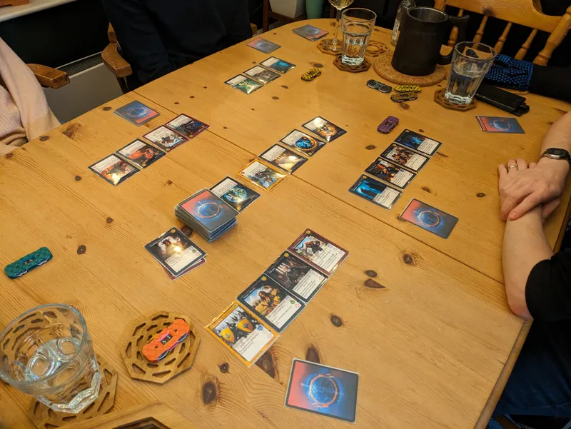 Health / Life / Stat Tracker Wheels for board games fully 3D Printable ...