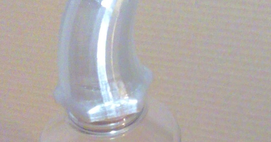 Threaded funnel for 800g Silicagel container by Jiří Šilhavík ...