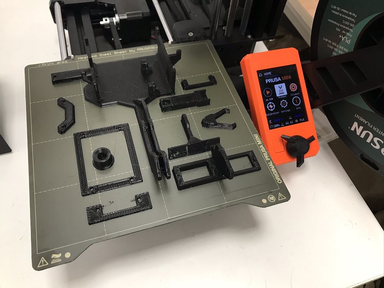 TICO | Tic-Tac-Toe robot, powered by Arduino por PlayRobotics ...