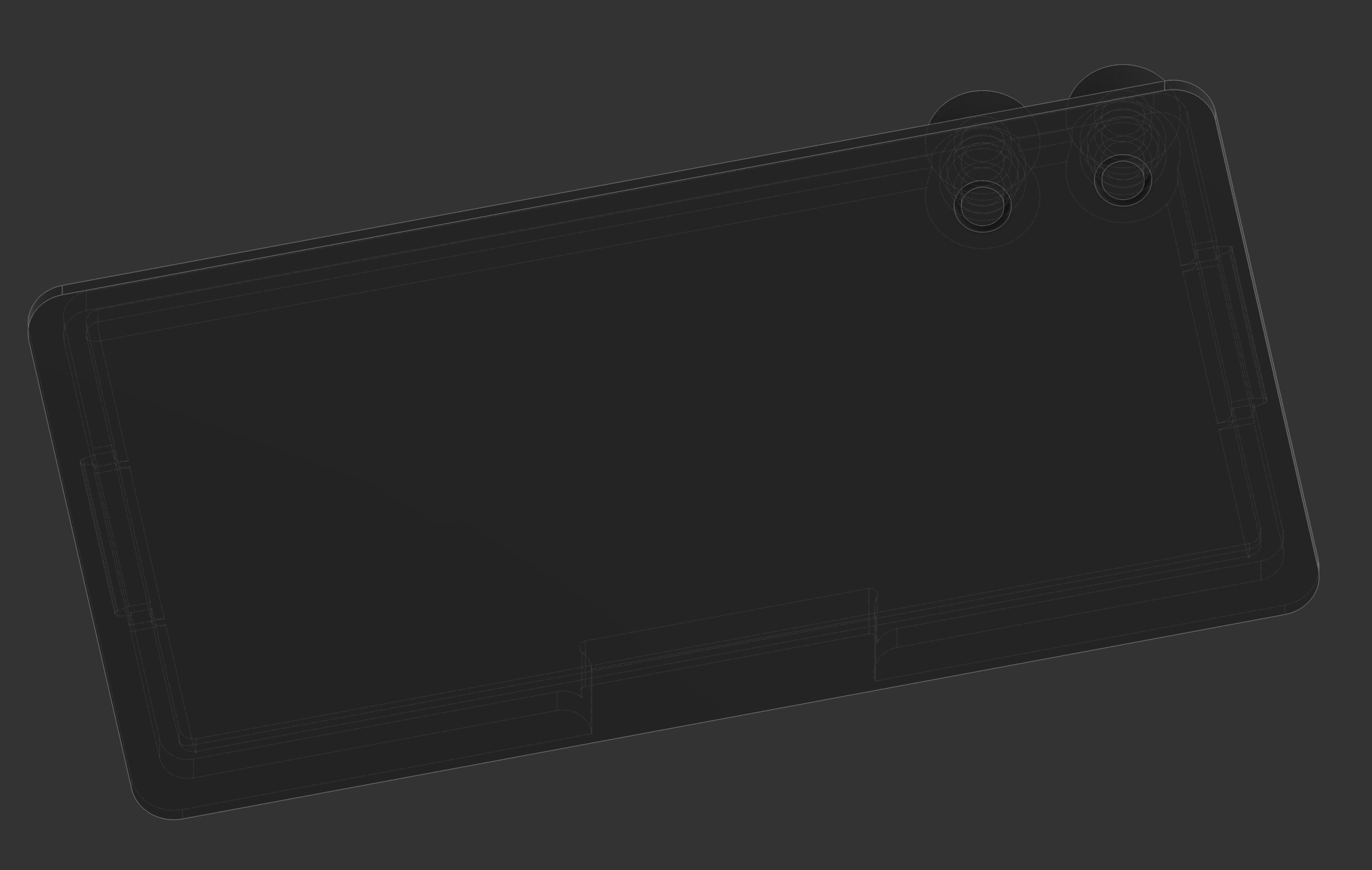 Smart Plant Bottom Enclosure With Improved Buttons by Paul | Download ...