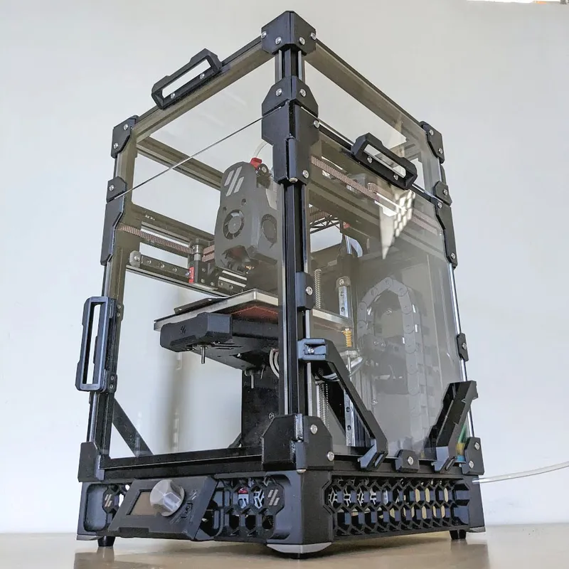 Dragon Burner V6 Custom Cowl autorstwa BaGooN | Pobierz darmowy model ...