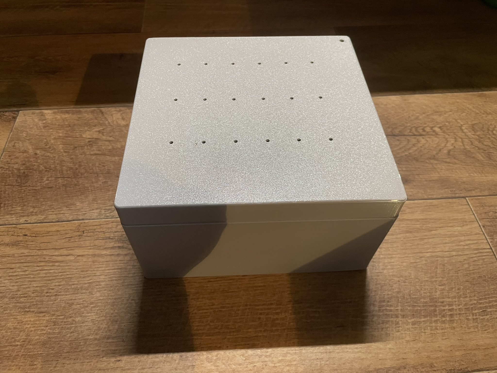 function box by Petasek | Download free STL model | Printables.com