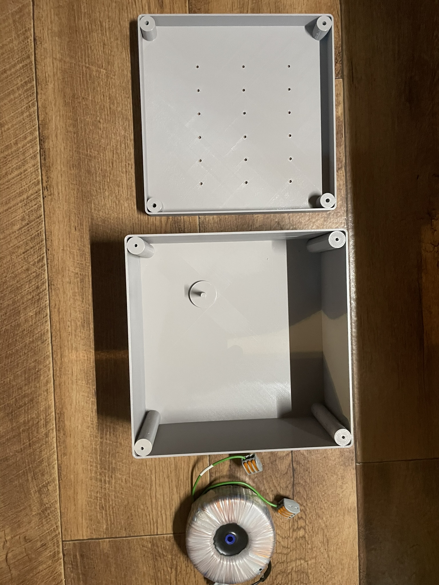 function box by Petasek | Download free STL model | Printables.com