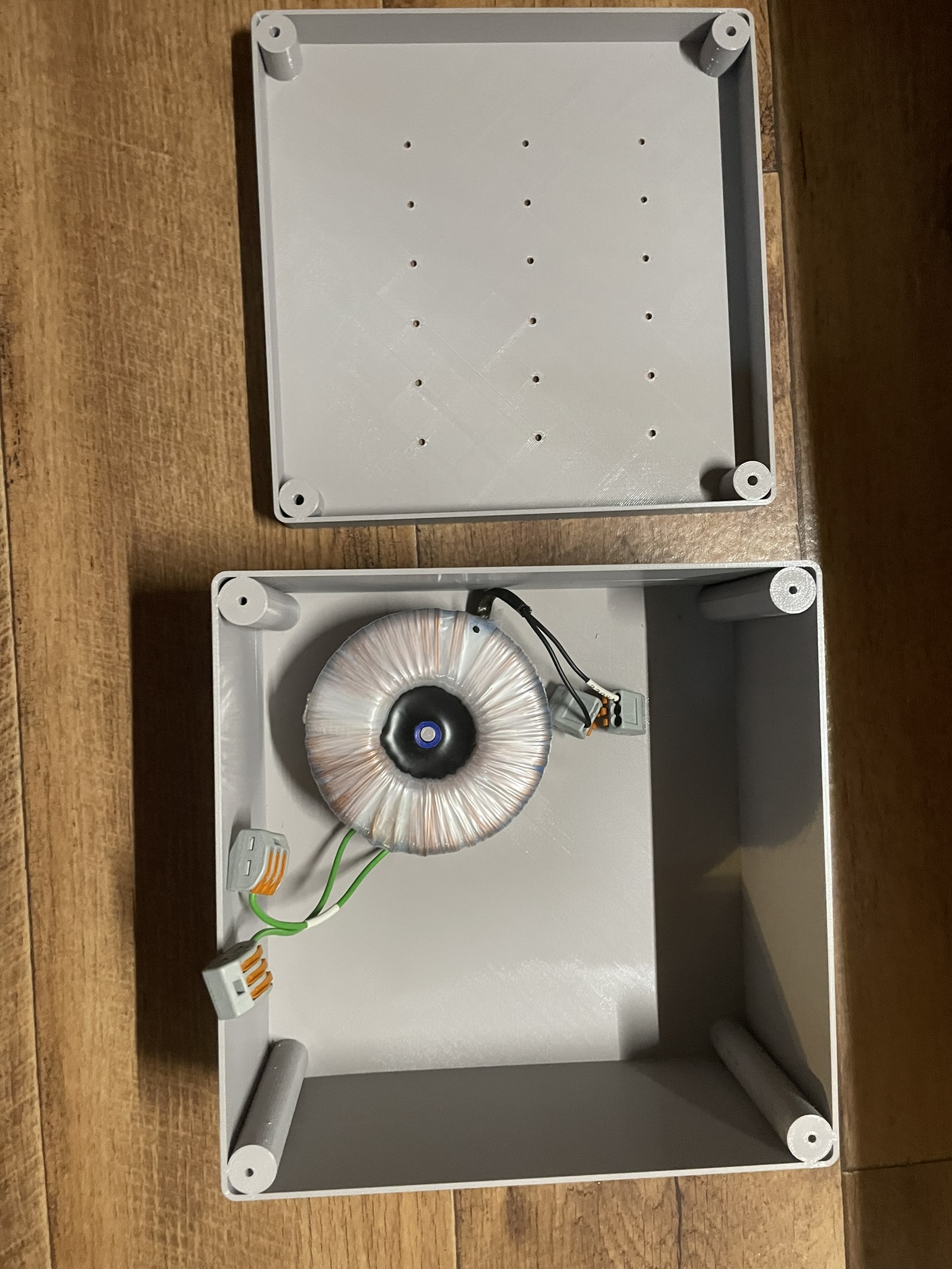 function box by Petasek | Download free STL model | Printables.com