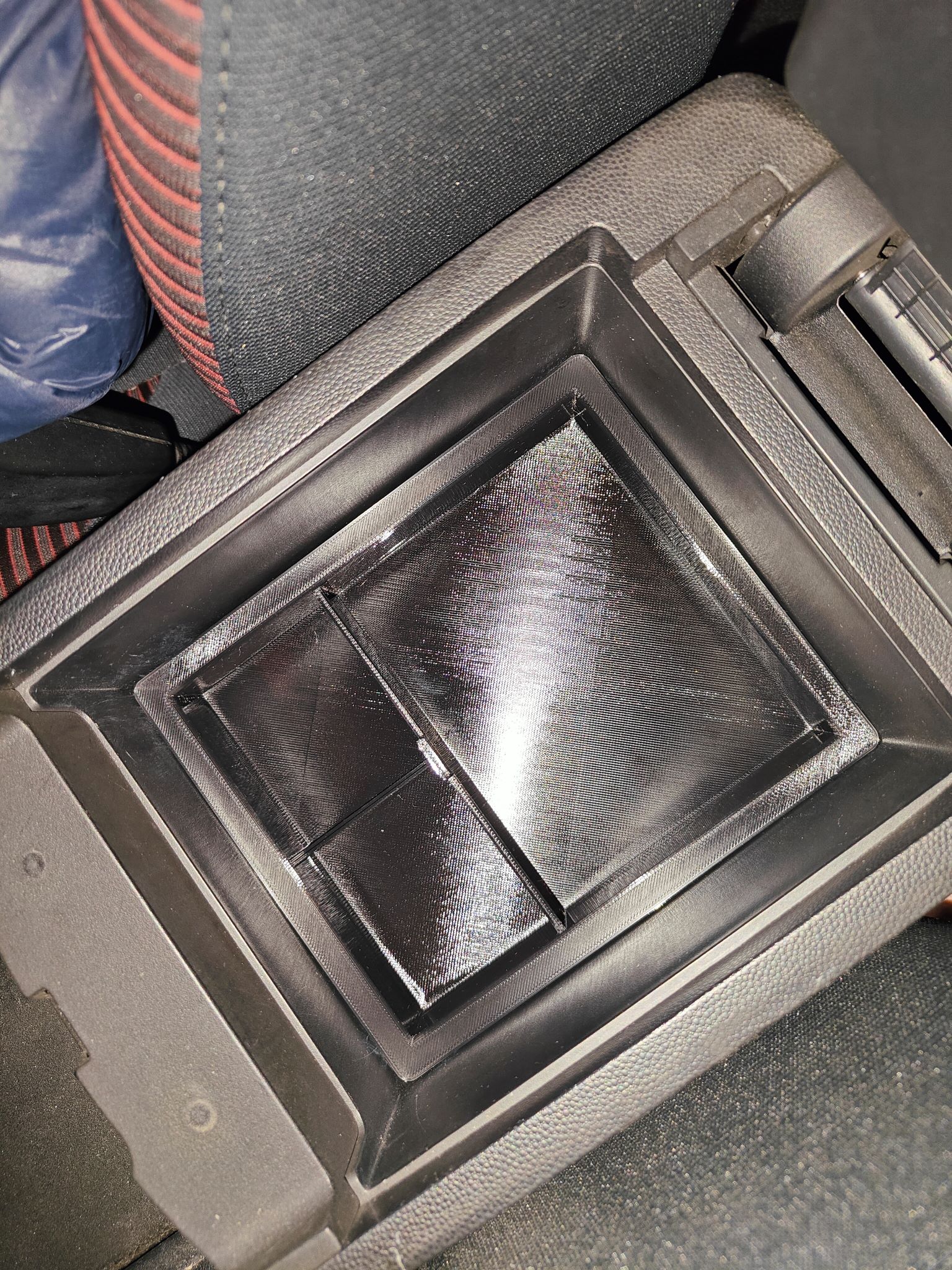 Mazda3 BK Armrest Box Riser with Tray by DavidVelasco | Download free ...