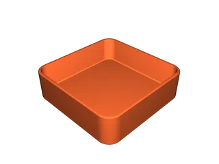 Box for Qidi X-Max 3 Hotend by Christian Putzer | Download free STL ...
