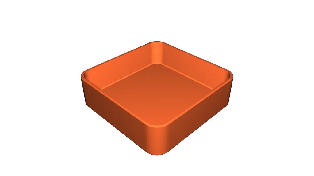 Box for Qidi X-Max 3 Hotend by Christian Putzer | Download free STL ...