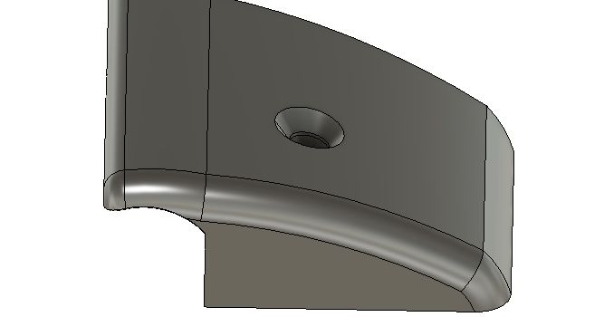 Záslepka by Kacis | Download free STL model | Printables.com