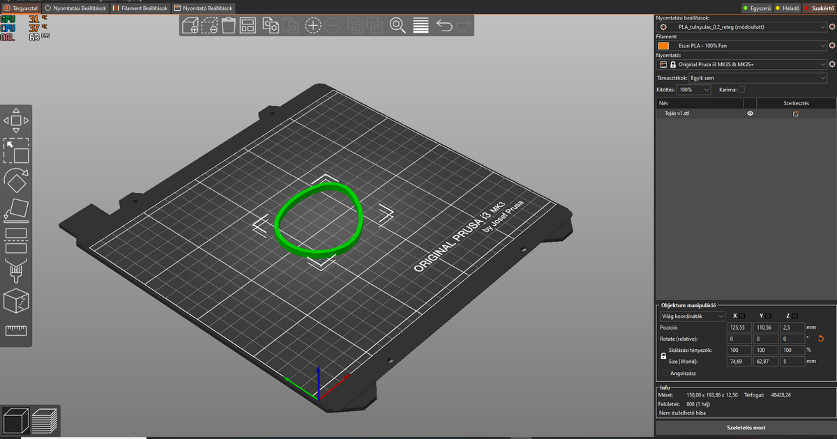 Egg shape by ZzWelder33 | Download free STL model | Printables.com