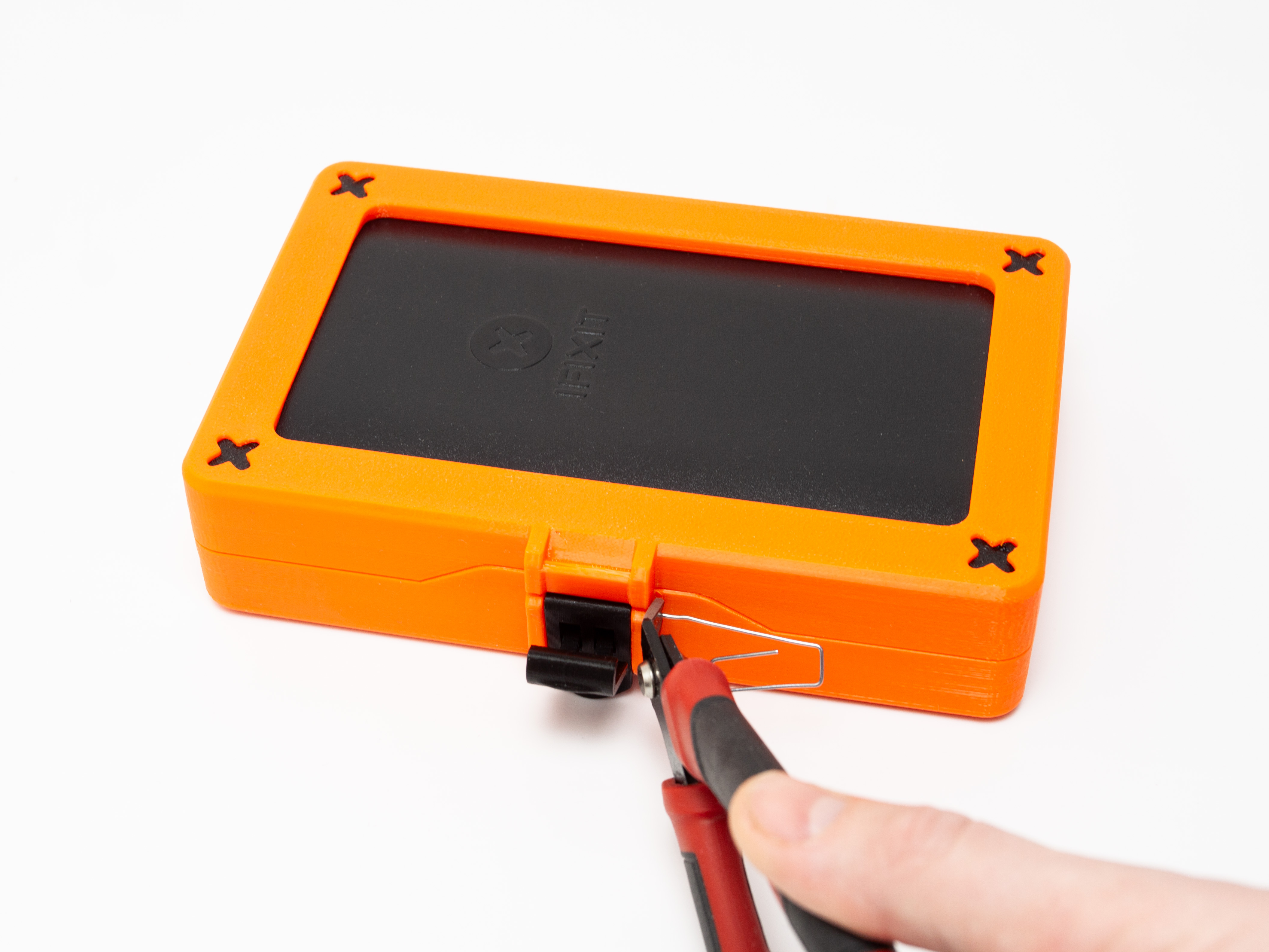 iFixit Mako Driver Kit box frame by ifixit | Download free STL model ...