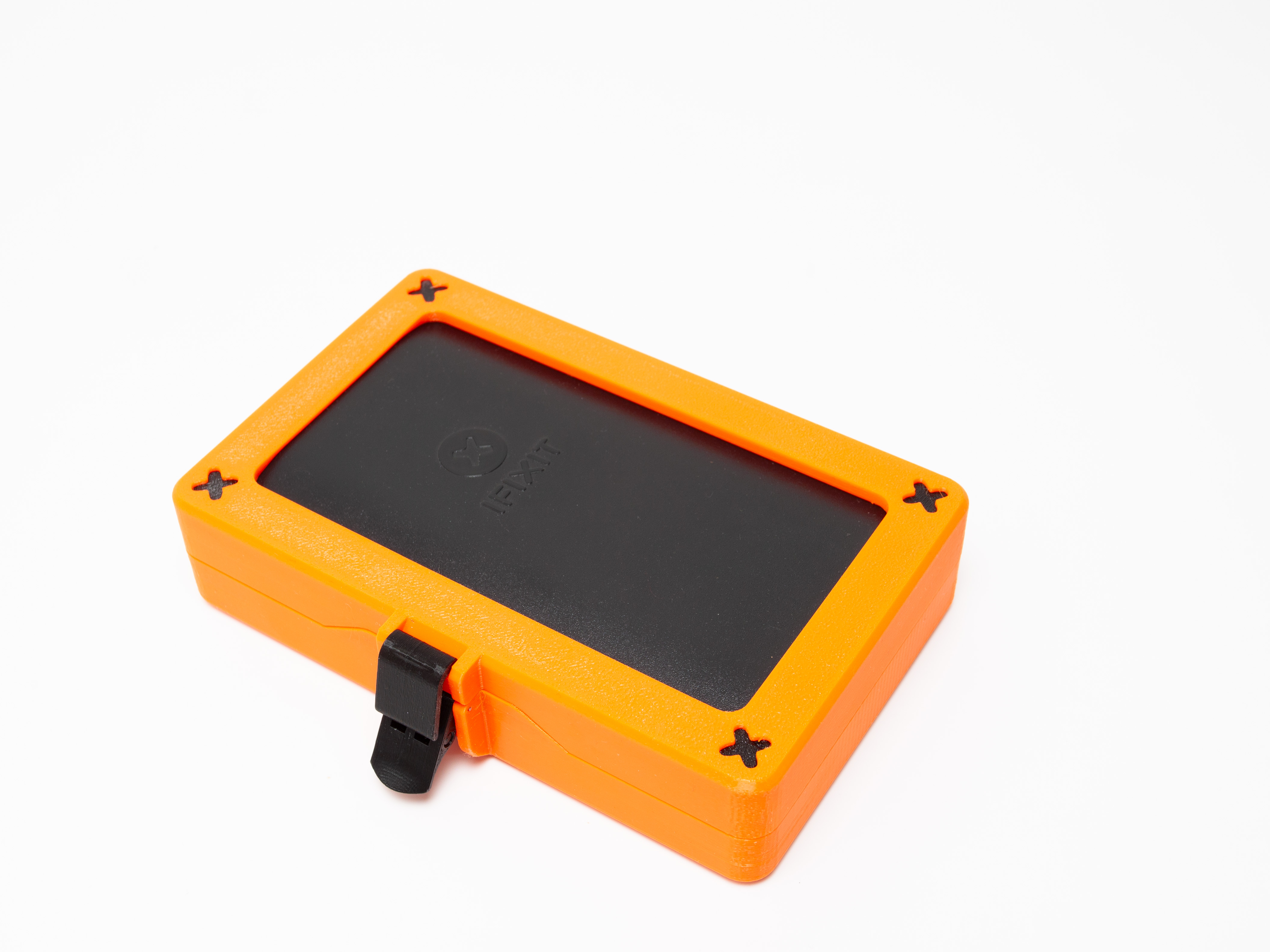 iFixit Mako Driver Kit box frame by ifixit | Download free STL model ...