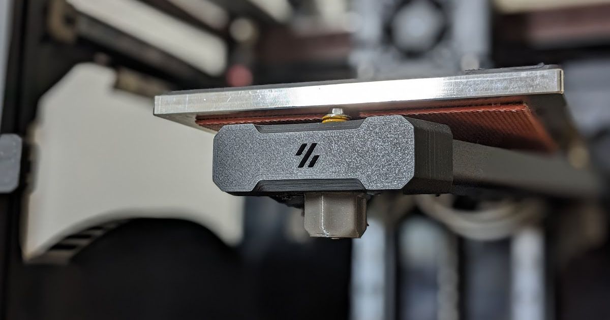 Kirigami Custom Stealth Bumper by BaGooN | Download free STL model ...