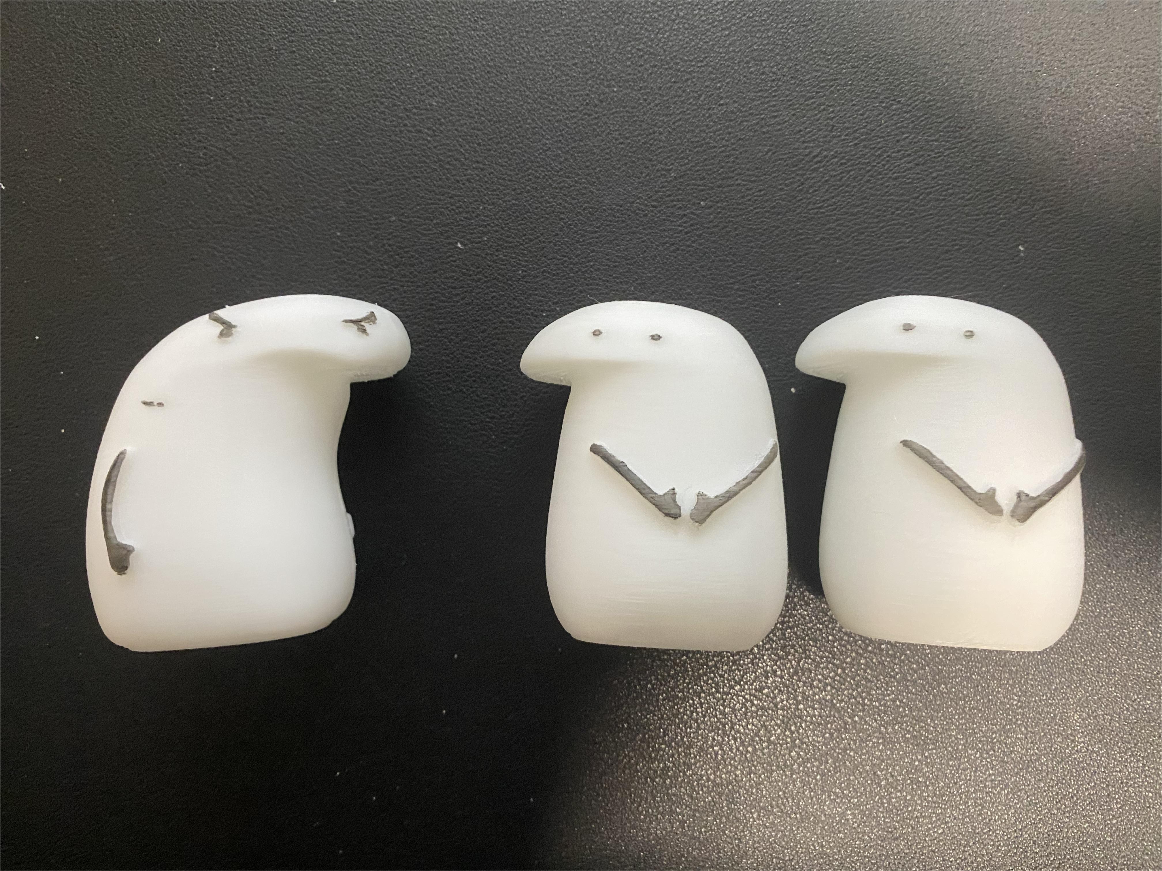 angry flork with hat by ClawCraft | Download free STL model ...