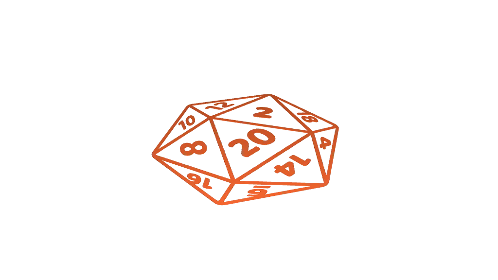 D20 Dice Lightbox Lamp - D&D by Valda3D | Download free STL model ...