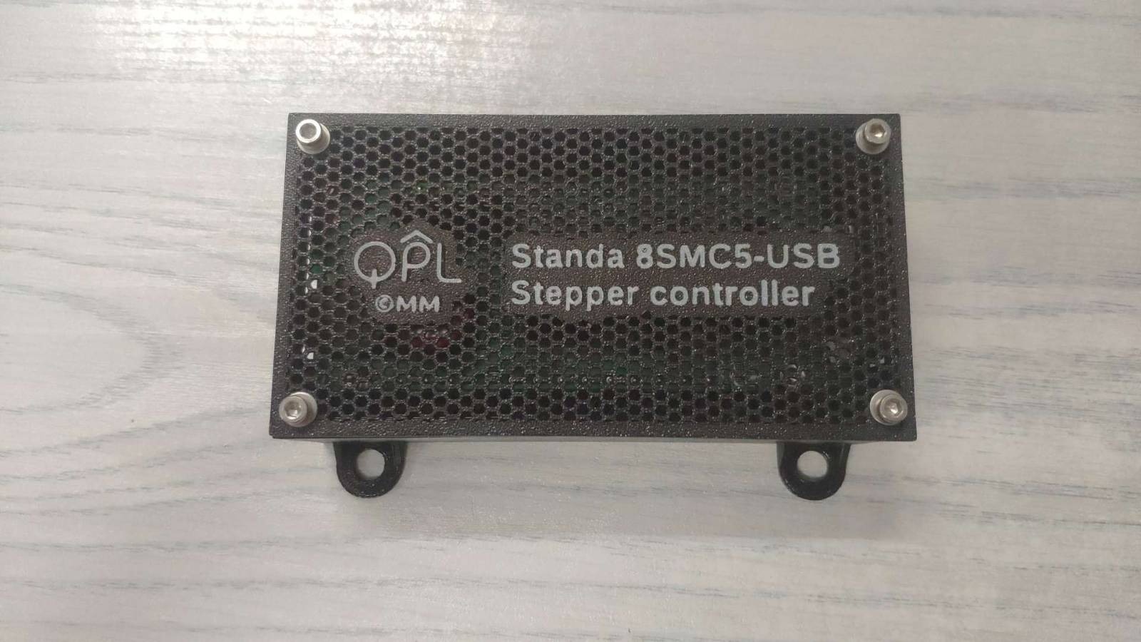 Standa 8SMC5-USB stepper / DC motor controller by misimik | Download ...