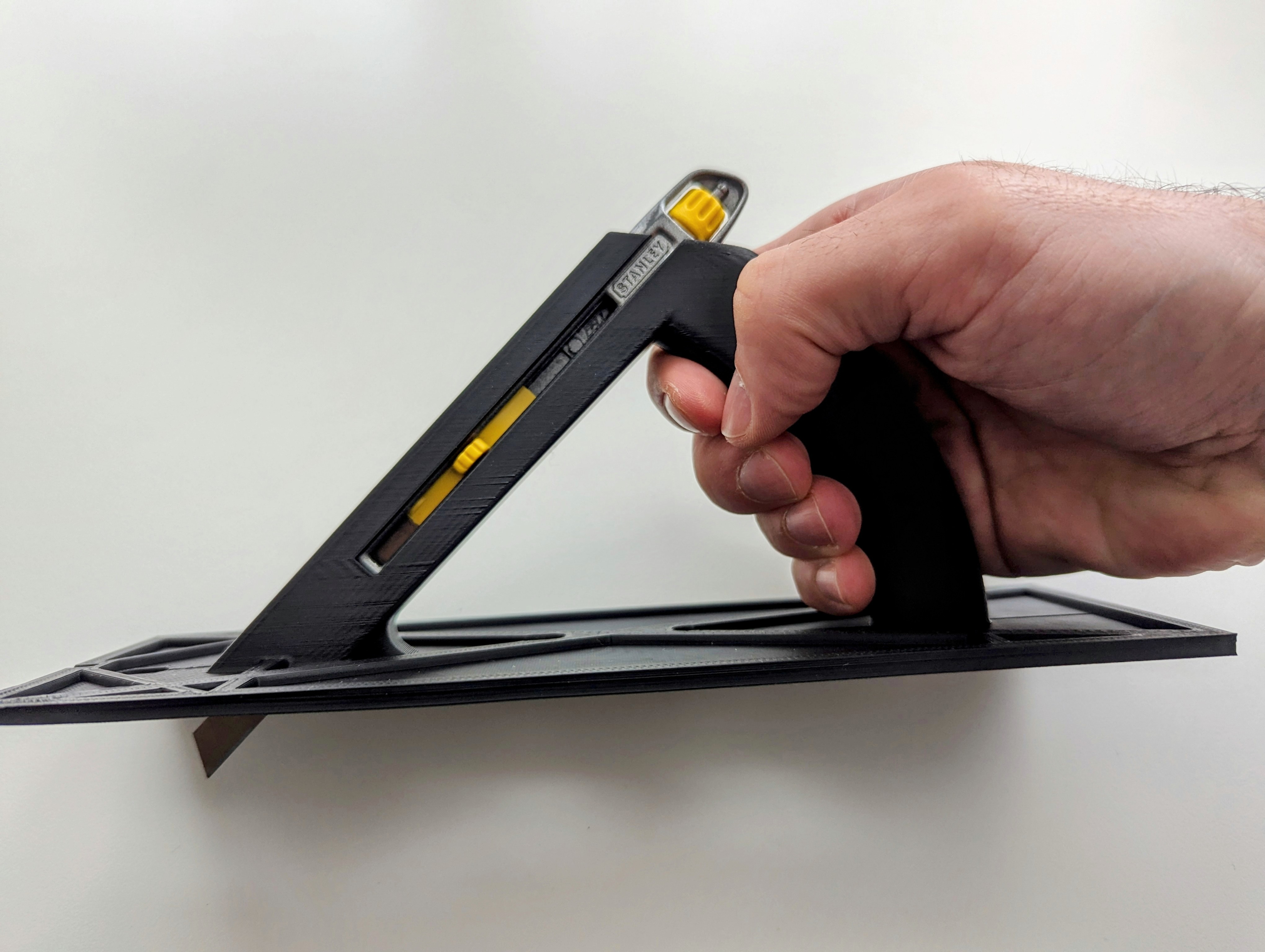 Foam Knife Sled by Topf | Download free STL model | Printables.com