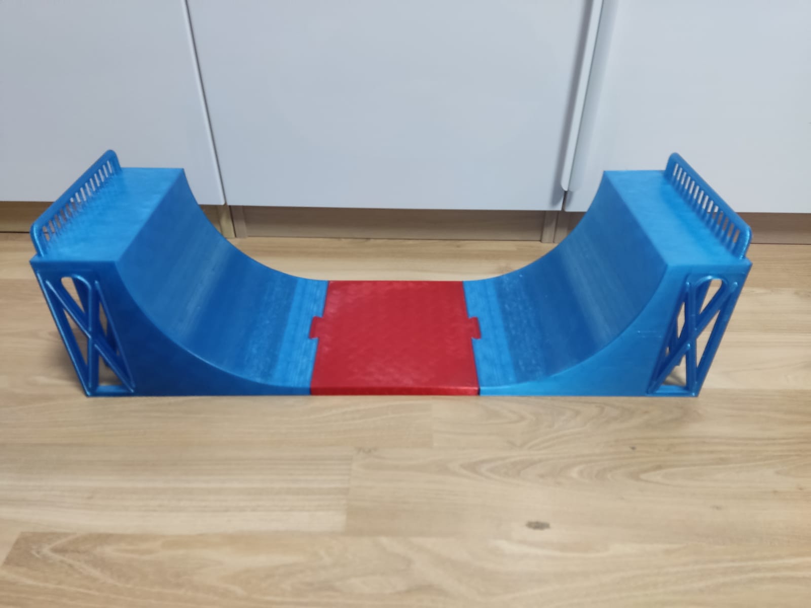 Mini Skatepark for Fingerboard by Marek Rulf | Download free STL model ...