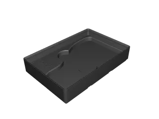 Gridfinity - Tamiya Side Cutter by Guruen | Download free STL model ...