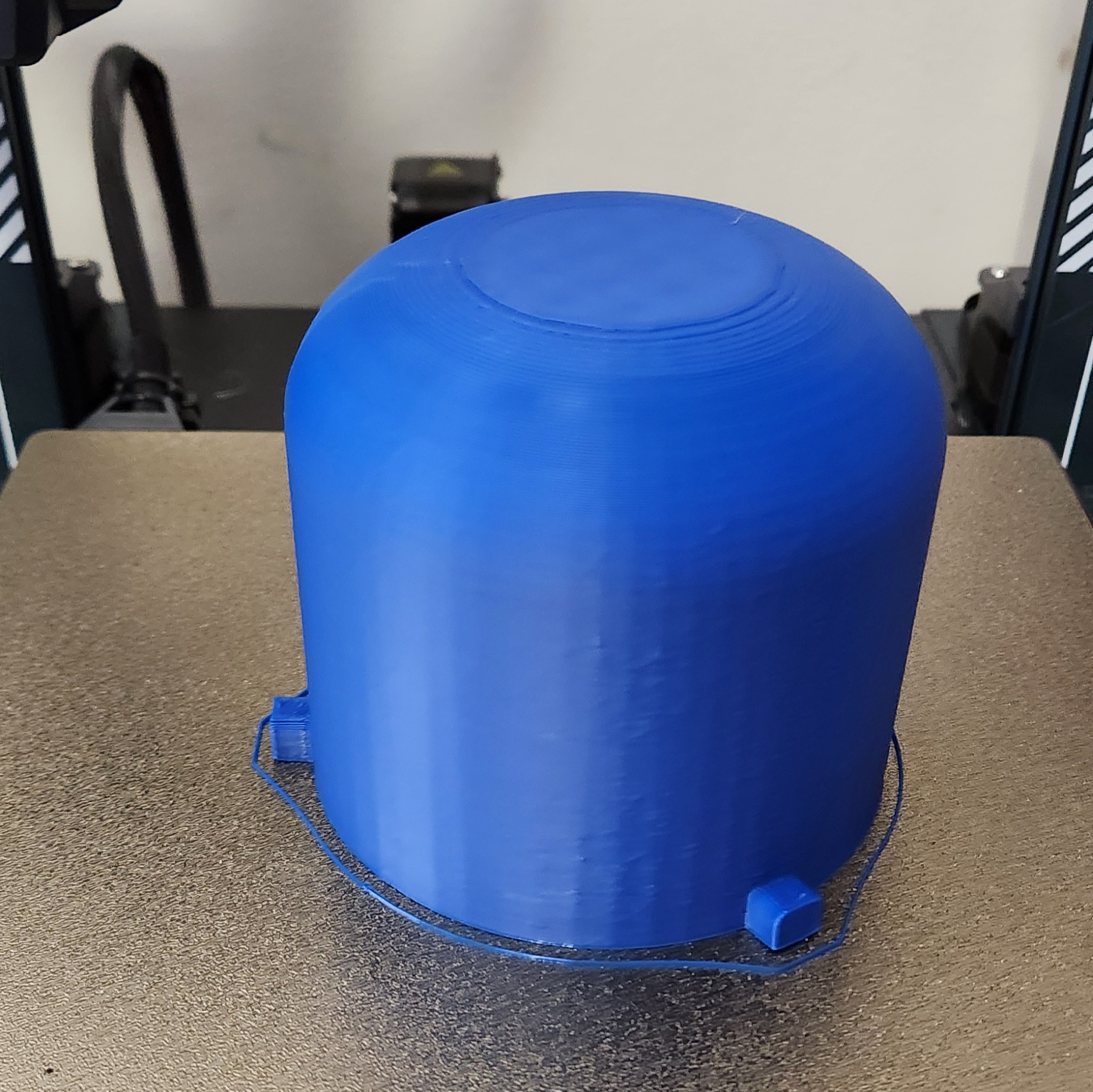Bowens Mount Flash Cover- AD400 by -Juicebox- | Download free STL model ...