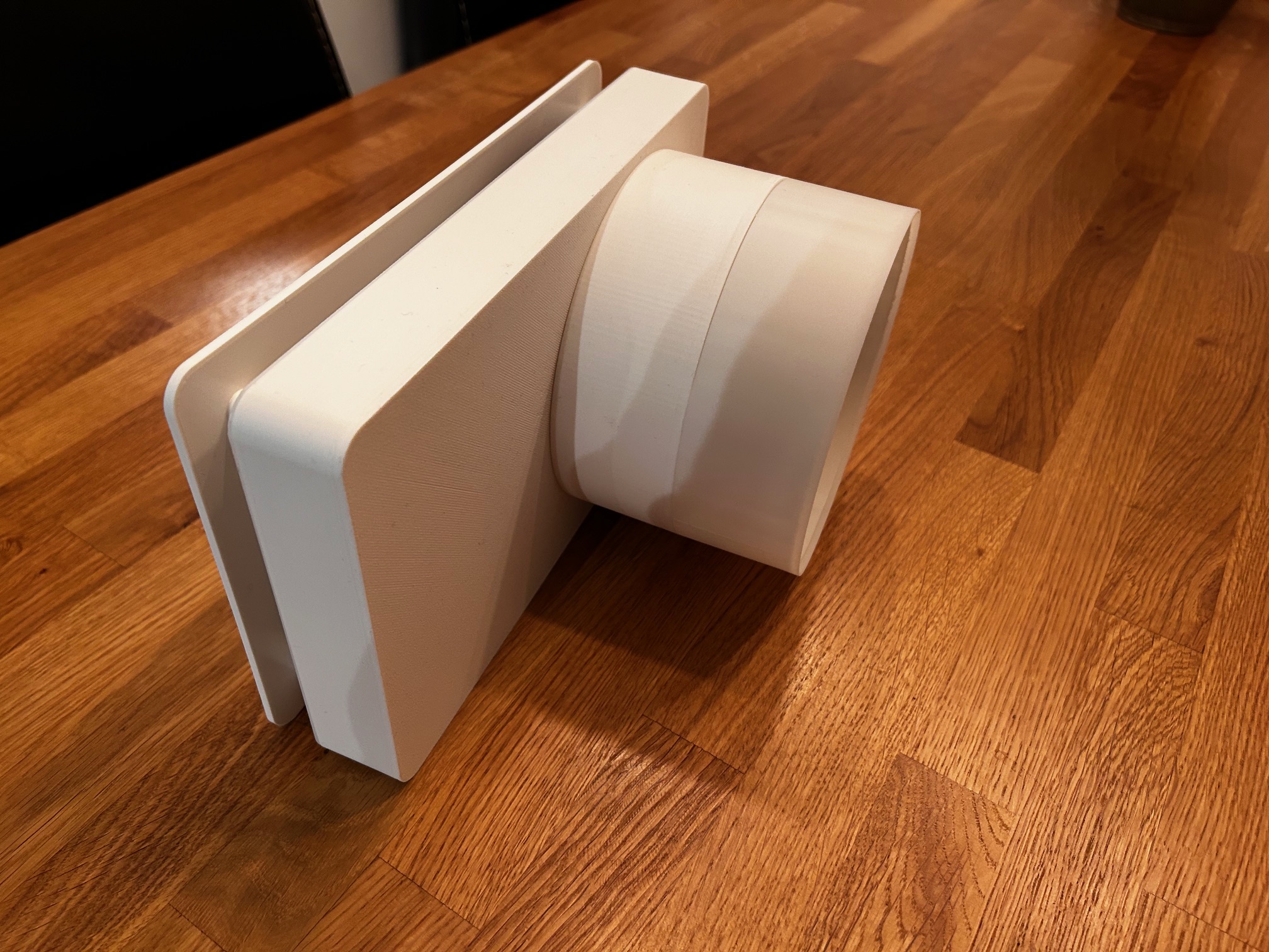 Air duct heat transfer/ventilation system by CloseEnoughMachineShop ... Air duct heat transfer/ventilation system by CloseEnoughMachineShop ...