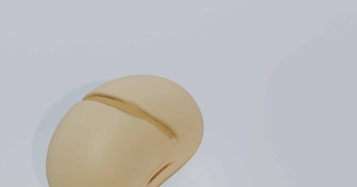 soybean by chahan | Download free STL model | Printables.com