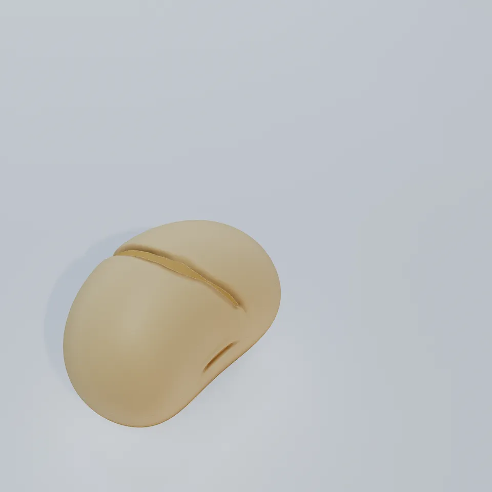 soybean by chahan | Download free STL model | Printables.com
