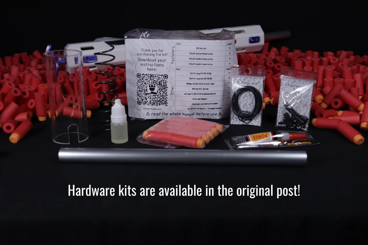 Wave 1 PK Squire upgrades by Print Keep | Download free STL model ...