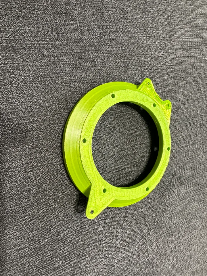 Porsche Boxster 986 996 Front Speaker Adapter by Michael | Download ...