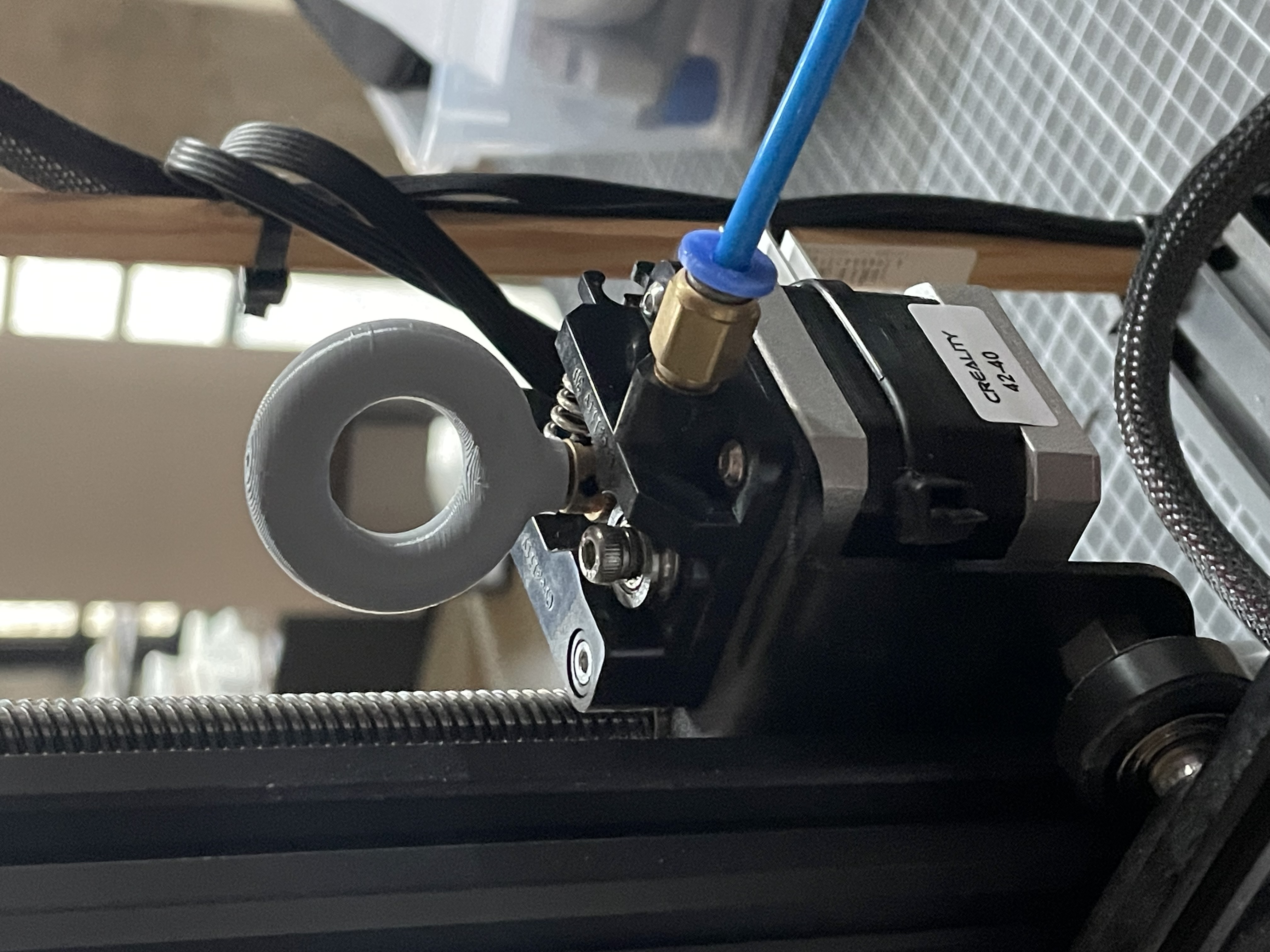 Ender3 Extruder Knob Indicator Torus by Philipp | Download free STL ...