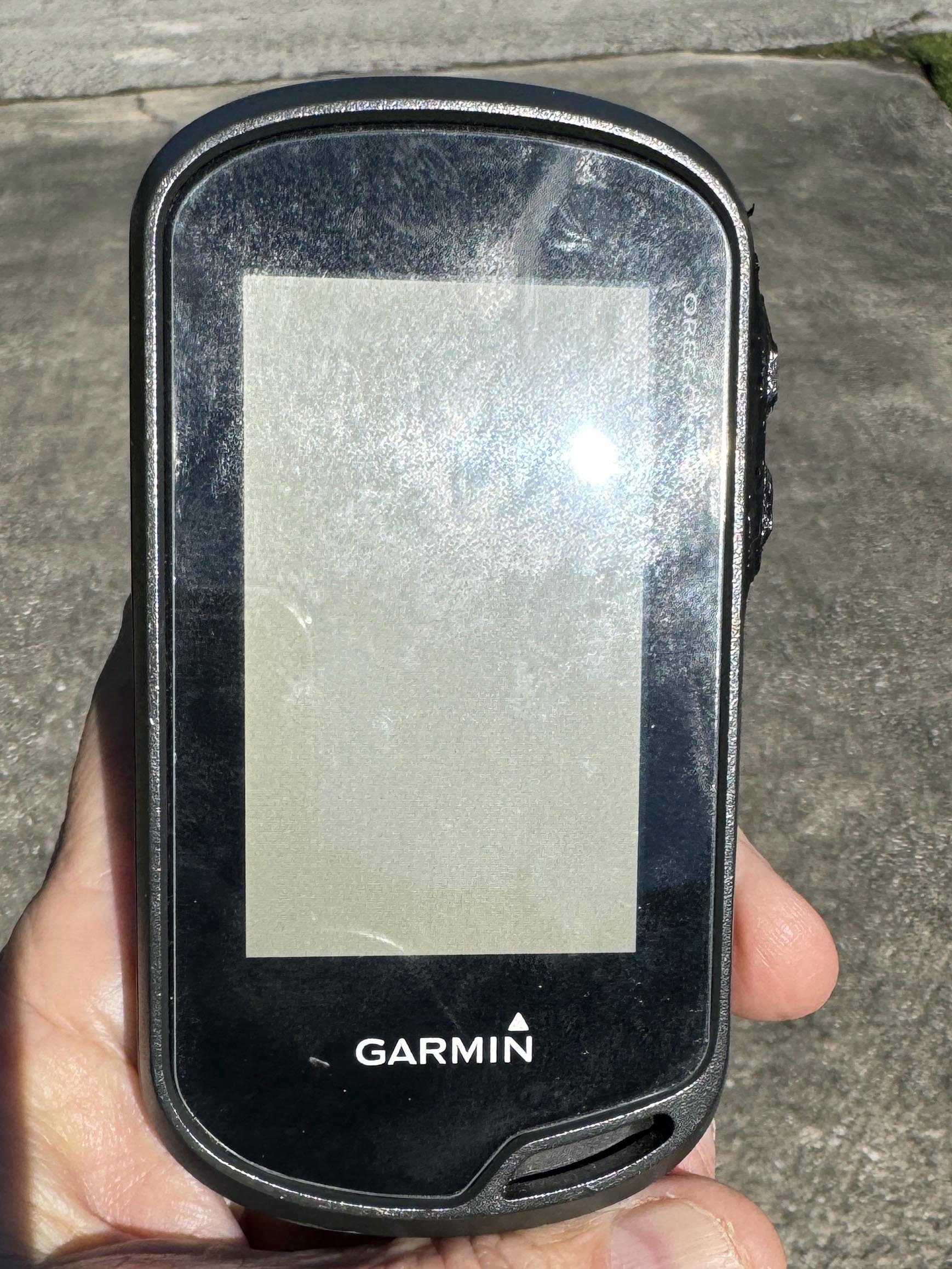 Garmin Oregon GPS Button Repair by fl_mike | Download free STL model ...