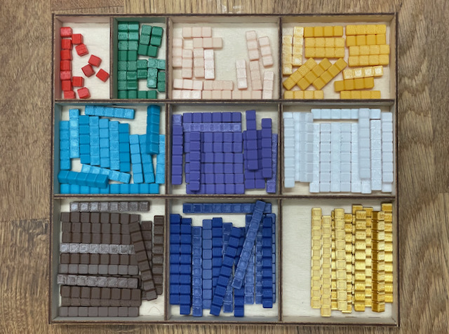Montessori Bead Bars by thomas | Download free STL model | Printables.com