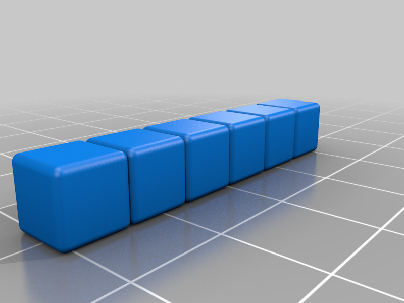 Montessori Bead Bars by thomas | Download free STL model | Printables.com