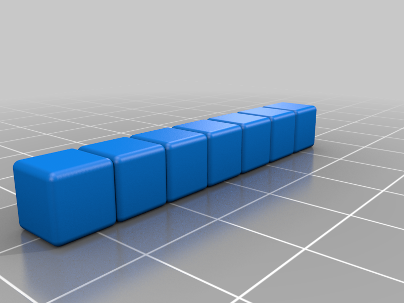 Montessori Bead Bars by thomas | Download free STL model | Printables.com