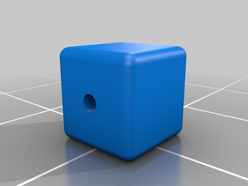 Montessori Math Beads / Cubes by thomas | Download free STL model ...