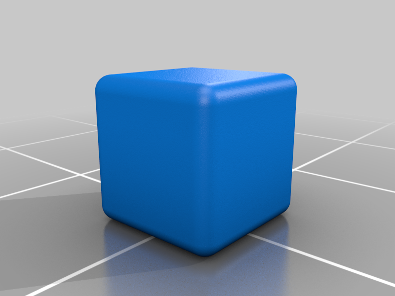 Montessori Math Beads / Cubes by thomas | Download free STL model ...