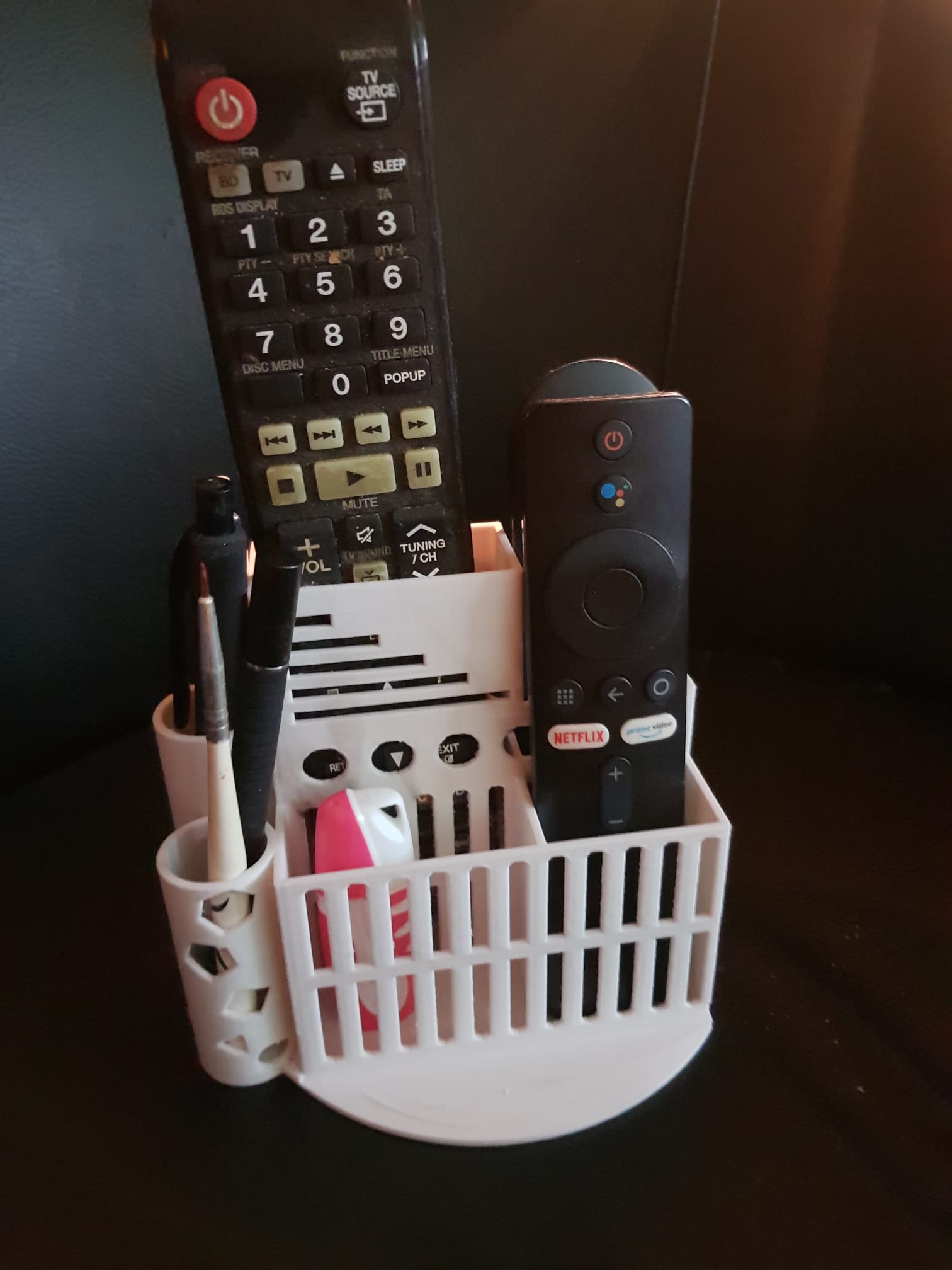 Remote Store by linuxfabi | Download free STL model | Printables.com