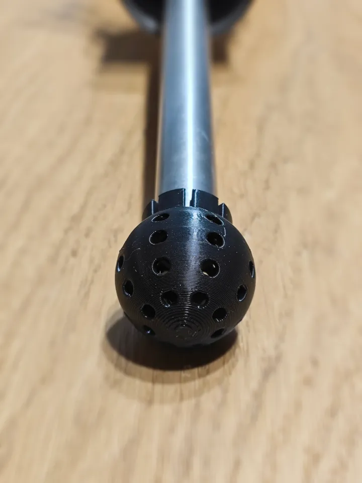 Hookah Diffuser by Gordi | Download free STL model | Printables.com